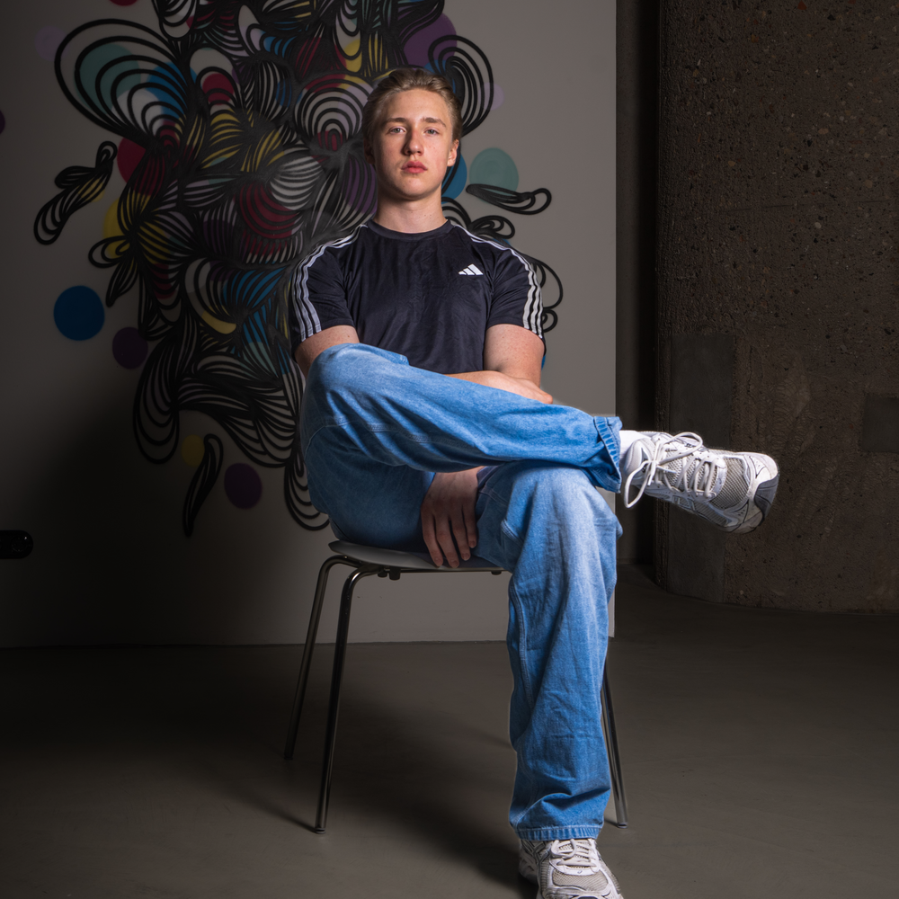 Kim Harre - Software Developer & Student